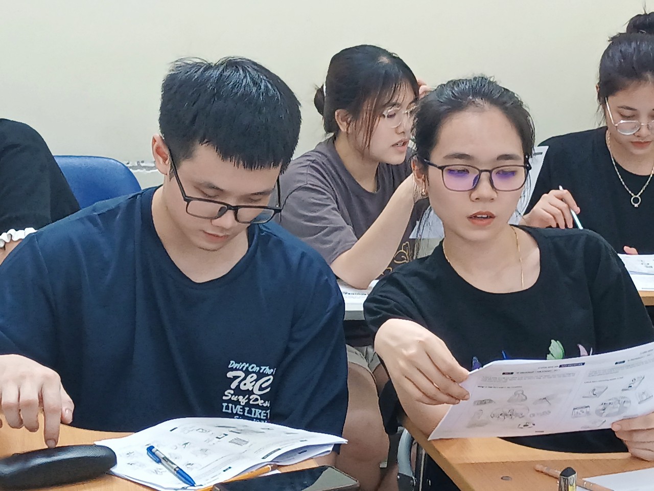 Cách tăng điểm Đọc bài thi TOEIC